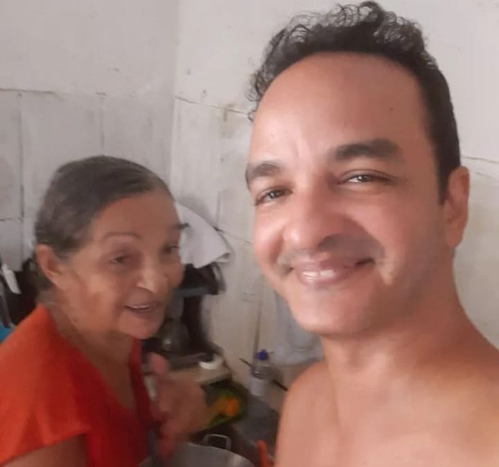 Mãe do repórter, jornalista e professor Edson Costa morre na Capital aos 72 anos - BlogFábioCosta